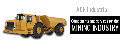 Diesel Engine and Parts | ADF Diesel