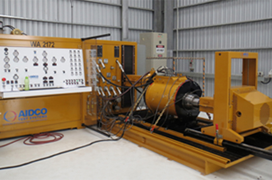 Mining Diesel Engines | Industries | ADF Diesel