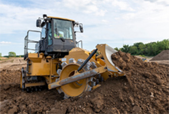 Mining Diesel Engines | Industries | ADF Diesel