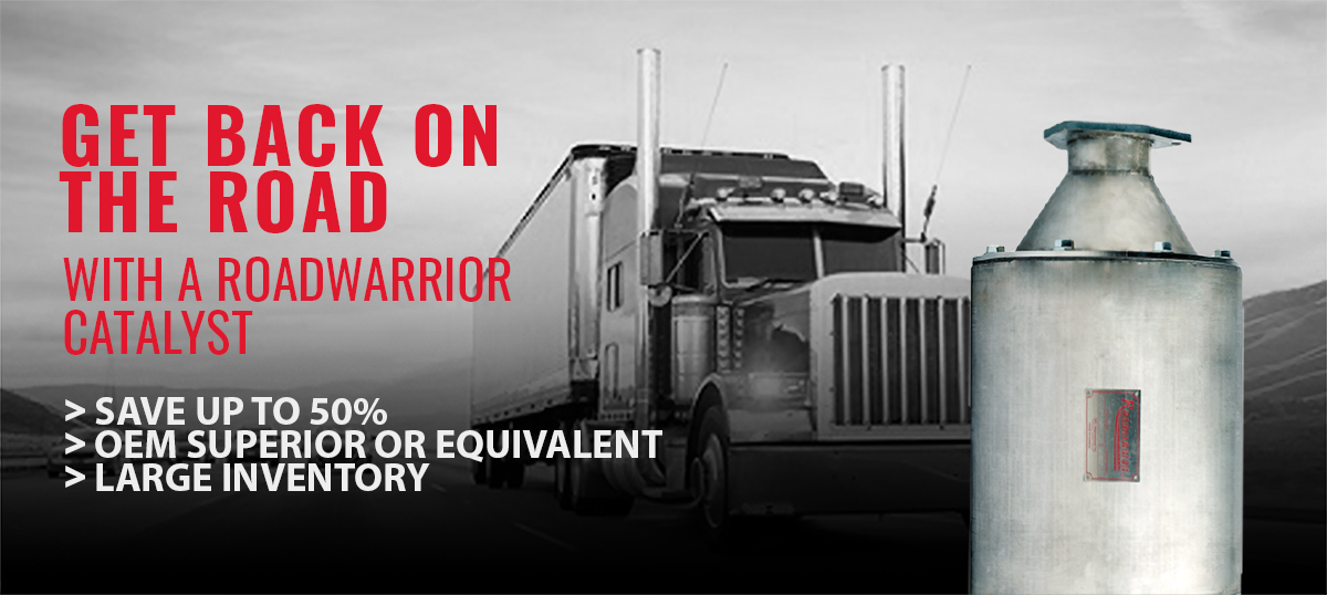 RoadWarrior | ADF Diesel